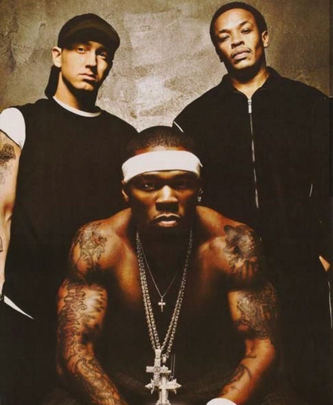 Do Yall Feel Dre Wanted To Avoid 50 Cent?