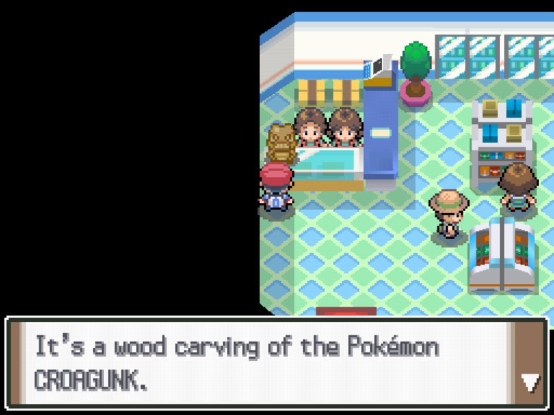 Hmmmm... : r/pokemon