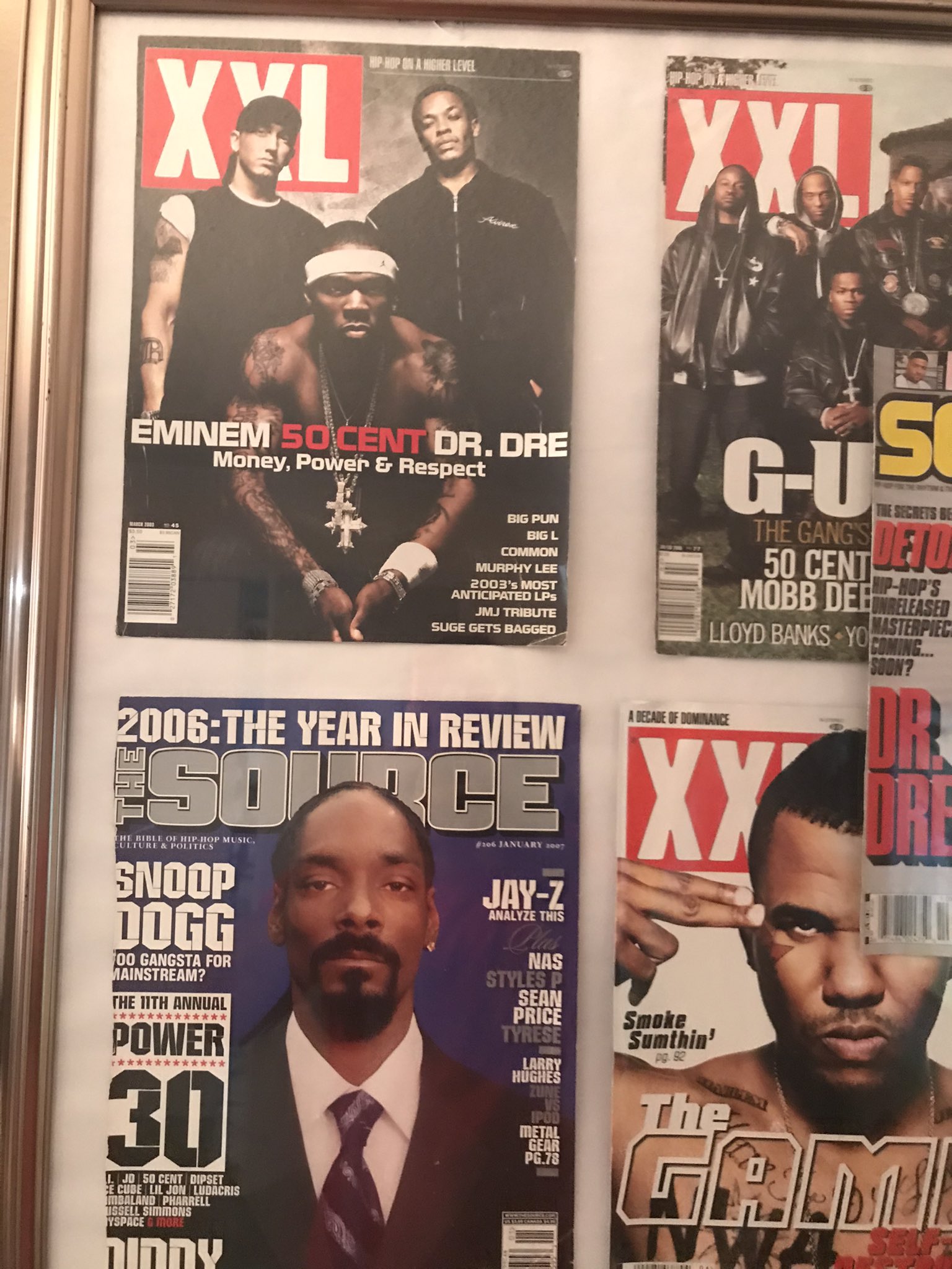 Xxl Magazine Eminem