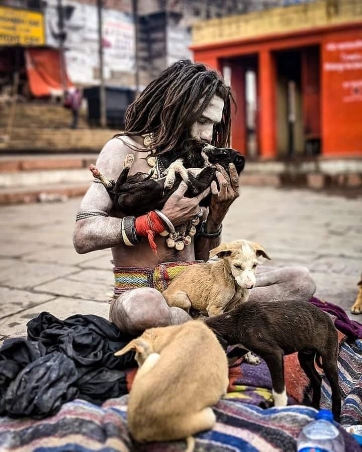 Aghori Ritual