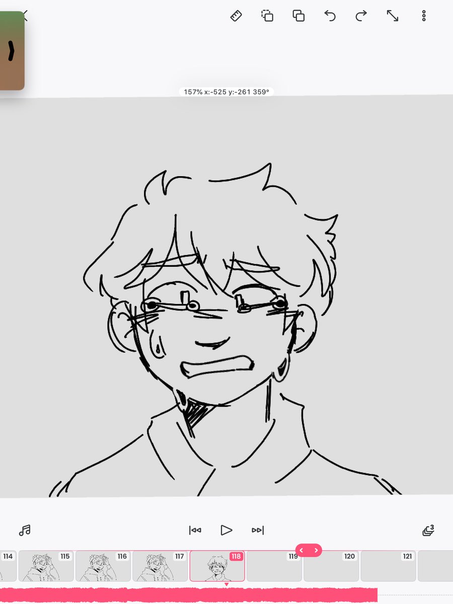 「Sad tubbo 」|faye🥄🟩🐷 (comms open)の漫画