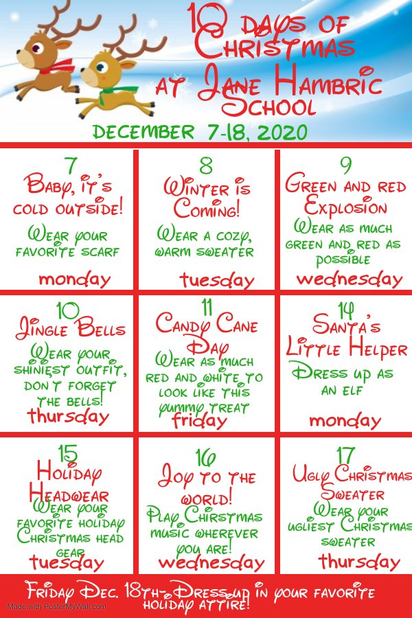 💖 Angie Lopez 💖 on Twitter: "Remember hawks, our 10 days of Christmas ...