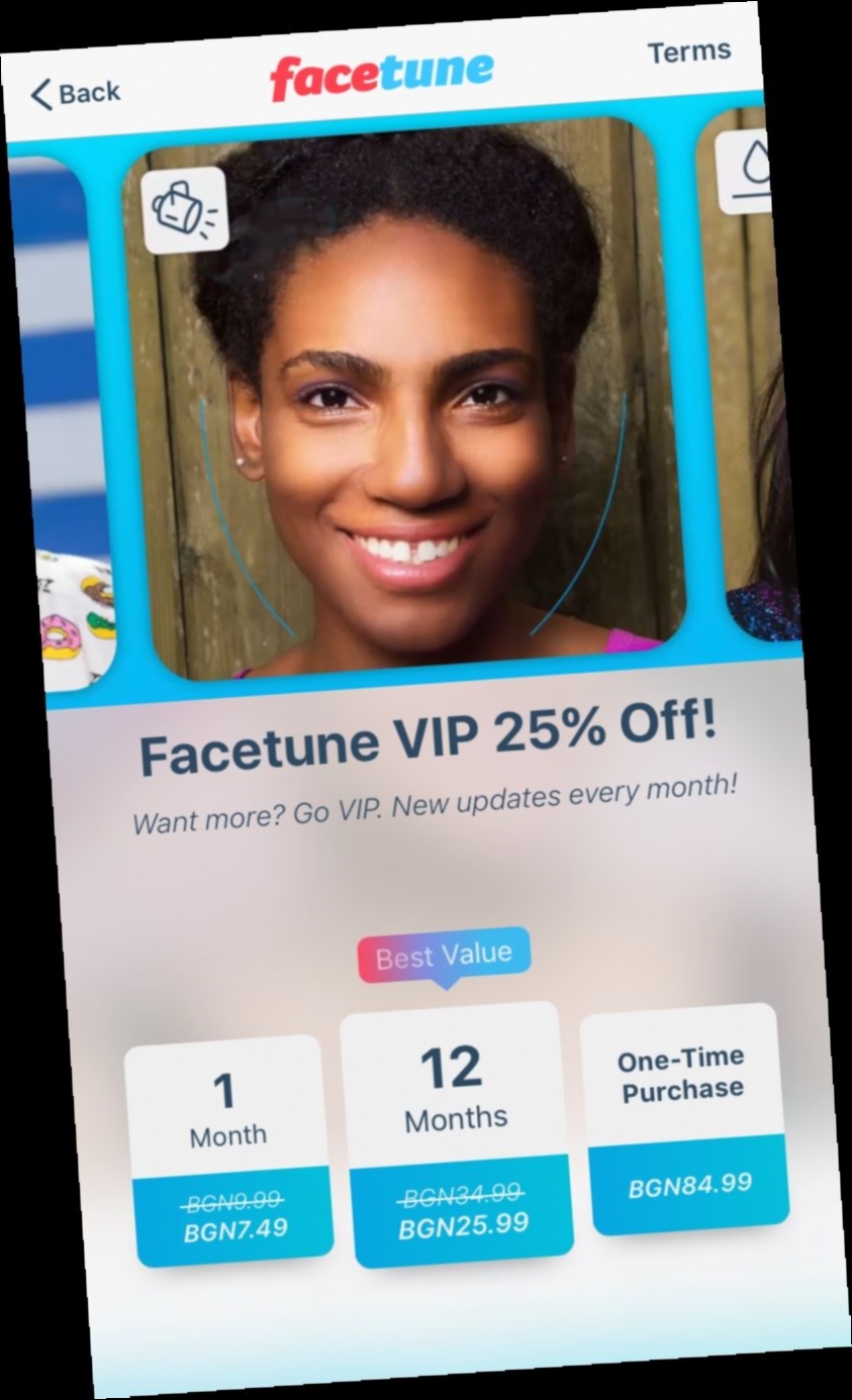 facetune 2 vip hack ios / Twitter