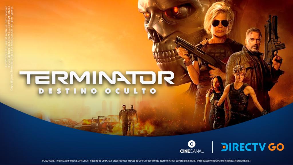 Sarah Connor regresa a la acción! ? ¿El enemigo? El poderoso y ...