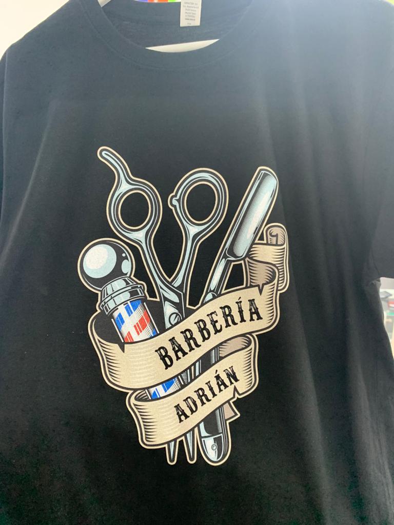 Venta Camisetas Personalizadas Para Negocio En Stock