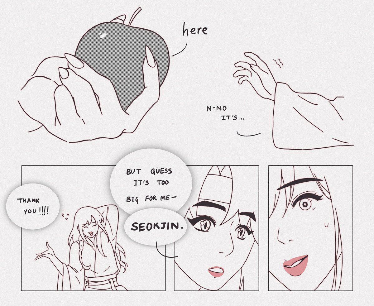 「Aight who can tell me who this is 」Tikklil~ comms waitlist CLOSEDの漫画