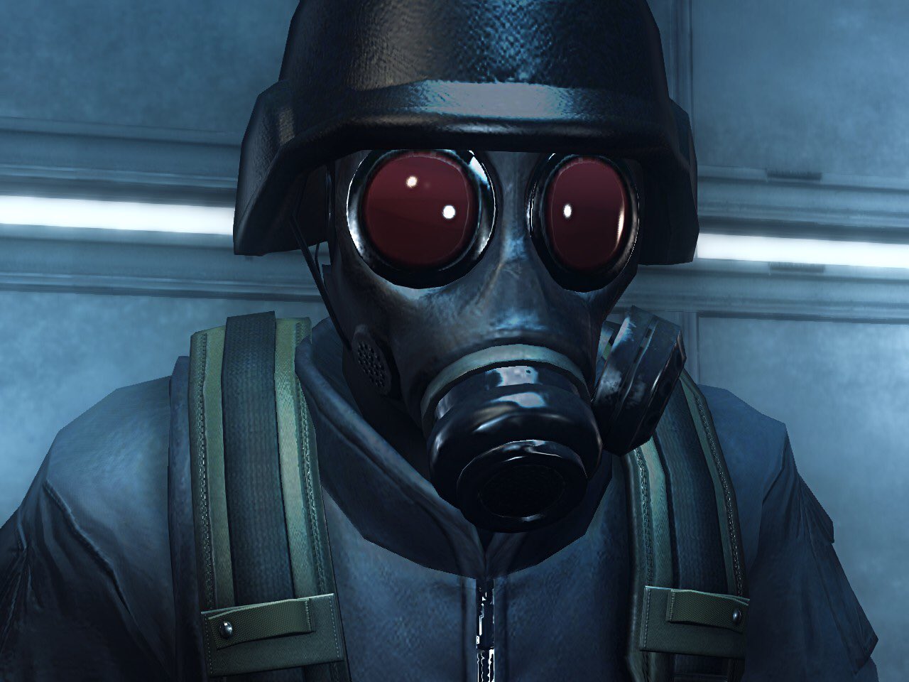 Resident Evil Vector And Hunk