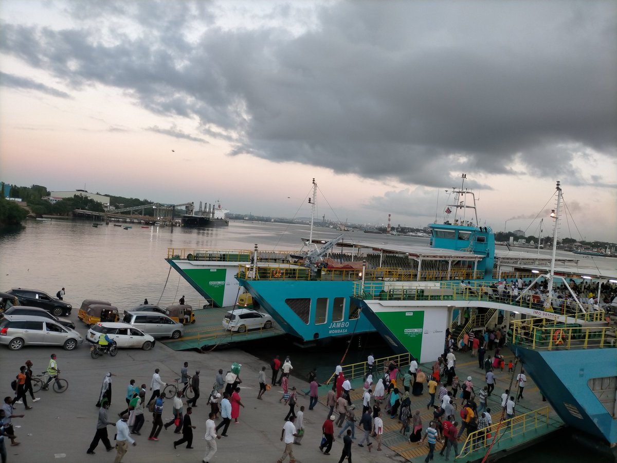 Kenya Ferry Services Limited. @FerryKenya Timeline, The Visualized ...