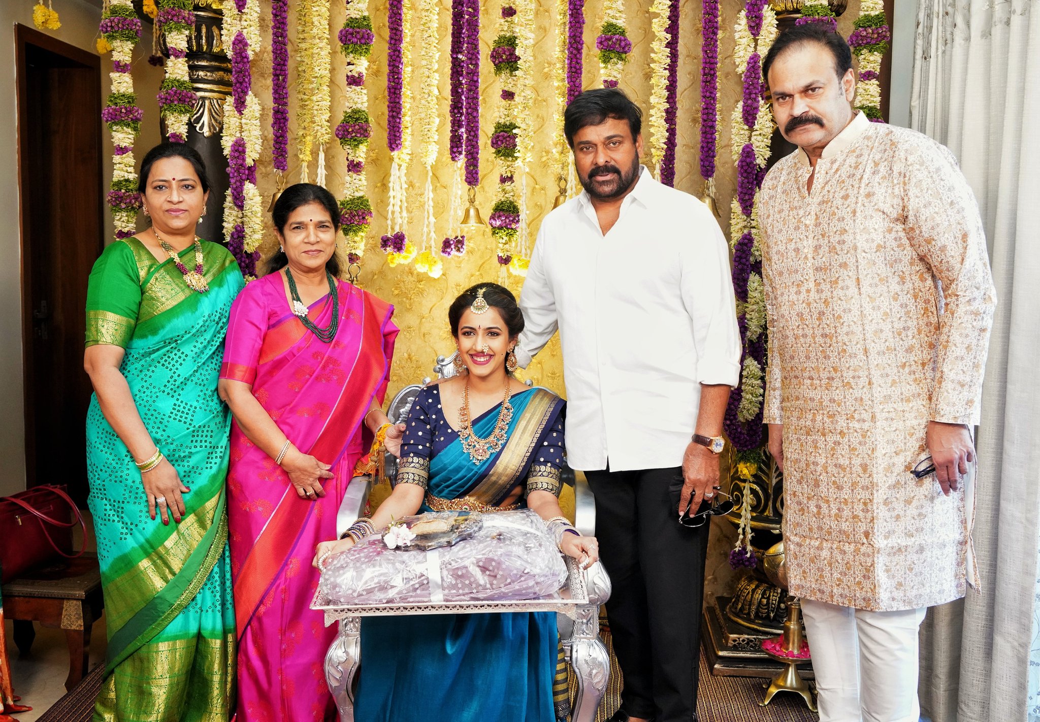 Nagababu Family