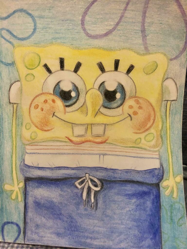 Spongebob Im Cool