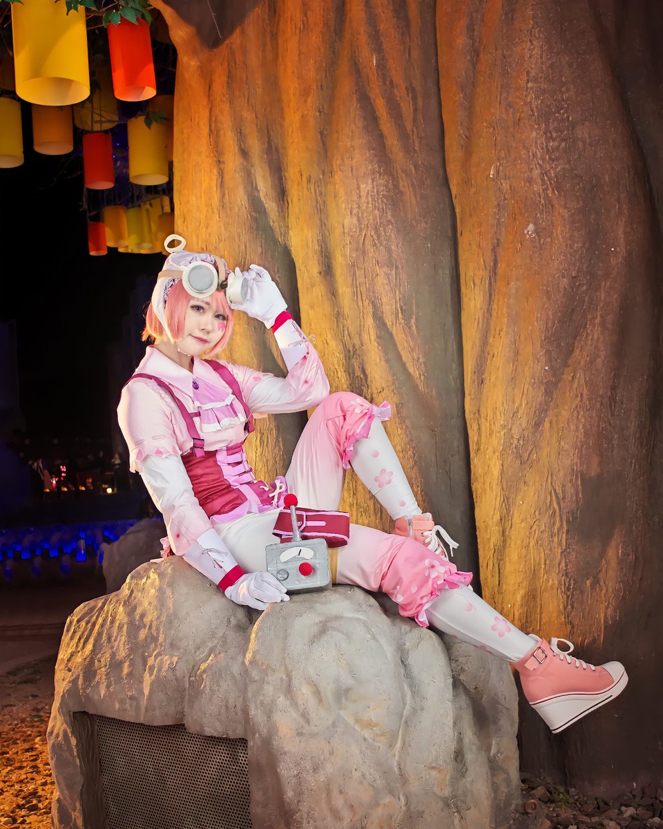 羅夢 (@k_ramu_Lamb) さんのコスプレ作品まとめ (27 件) - Twoucan