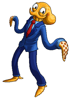 Octodad Wallpaper