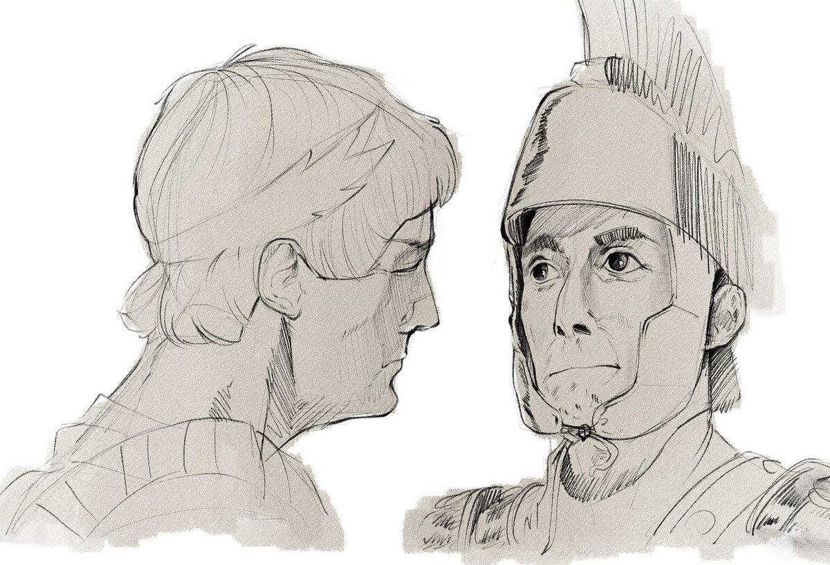 what about you? Do you find it risible... When i saaaay the」Aeyga 🌊 アエーガの漫画