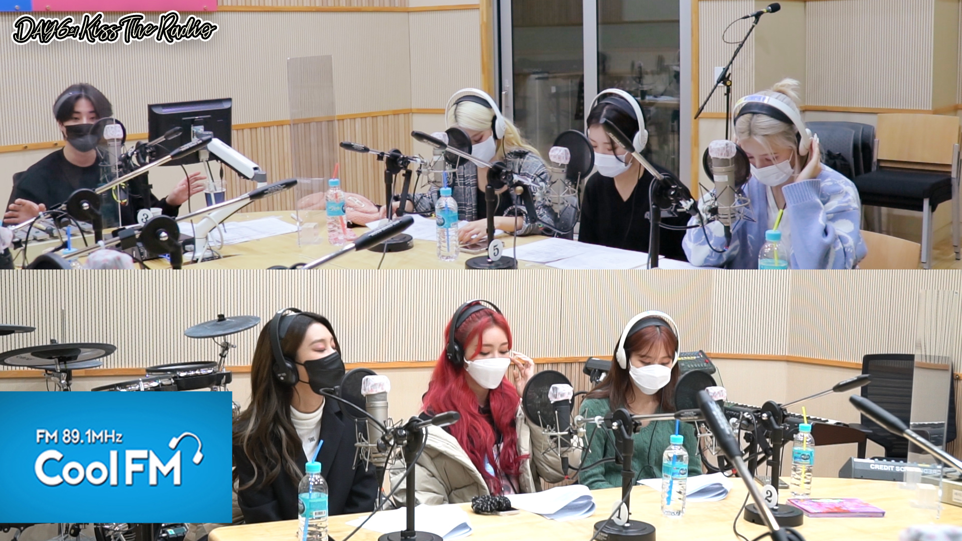 DAY6의 키스 더 라디오 / Twitter