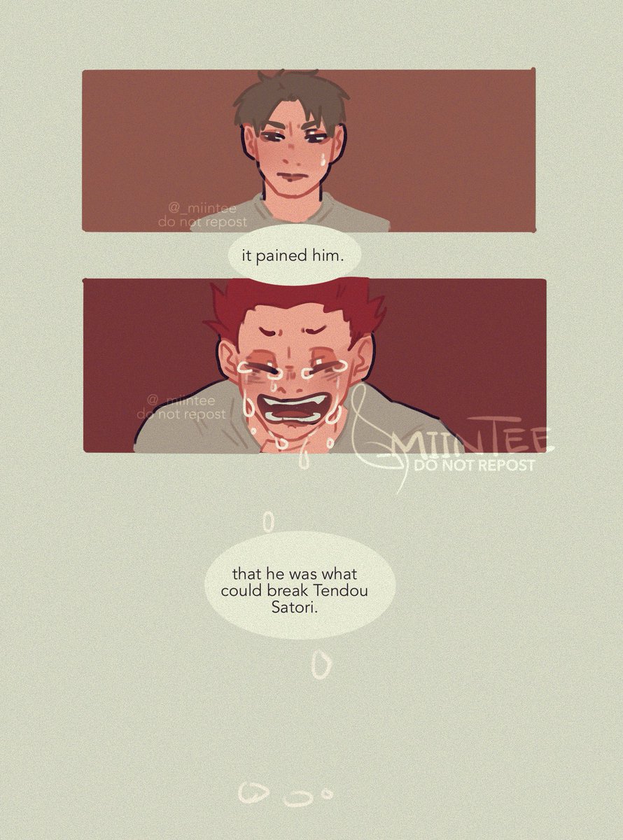 「it's not always easy to talk about them [ #ハイキュー #haikyuu」m🌱nt ️ comms ...