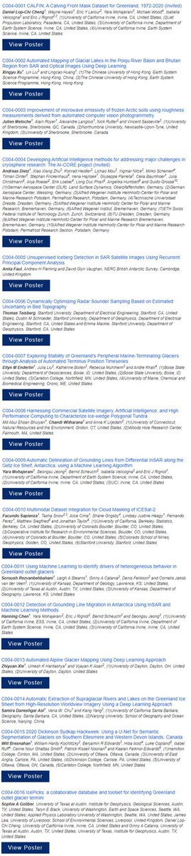 Stanford me program sheet - nanaxspots