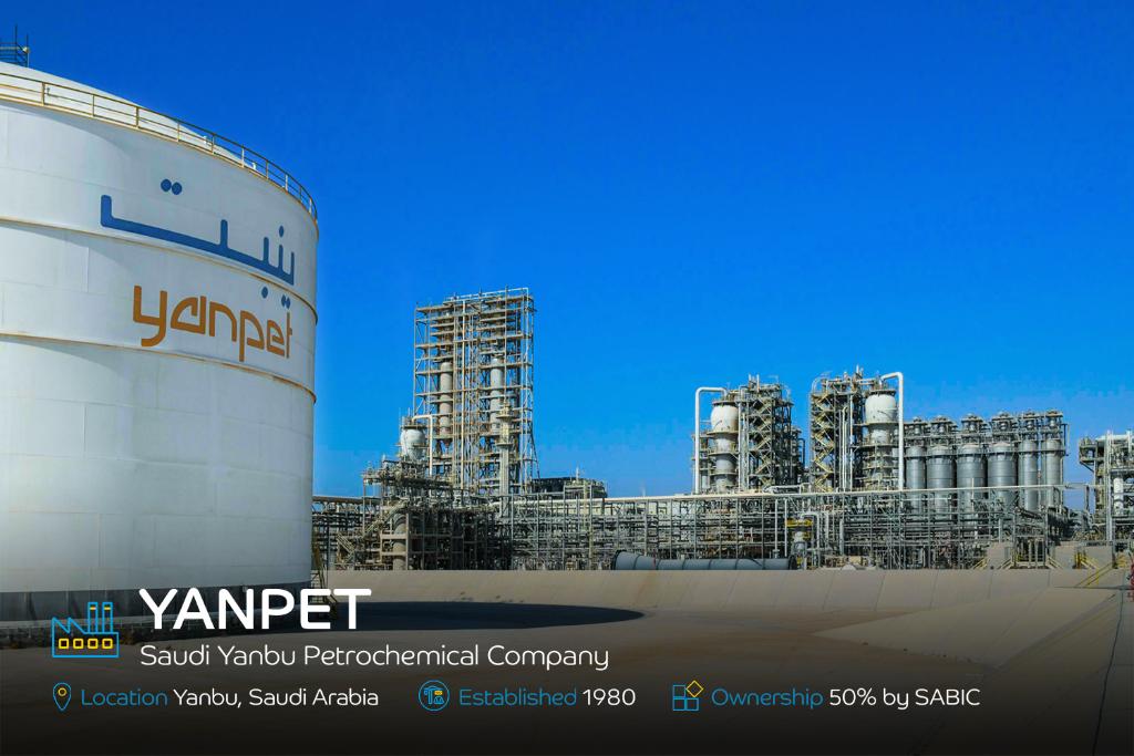 Yanpet Logo C&EN Looks Back At The Mergers And Sales That Made Today's