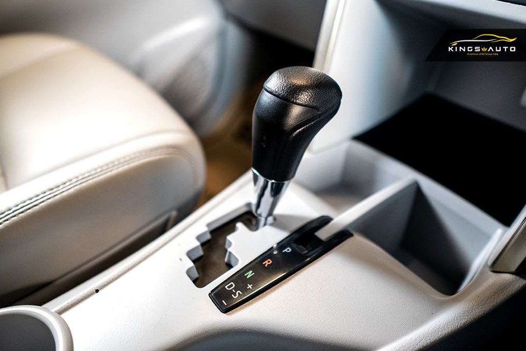 Innova Automatic Transmission