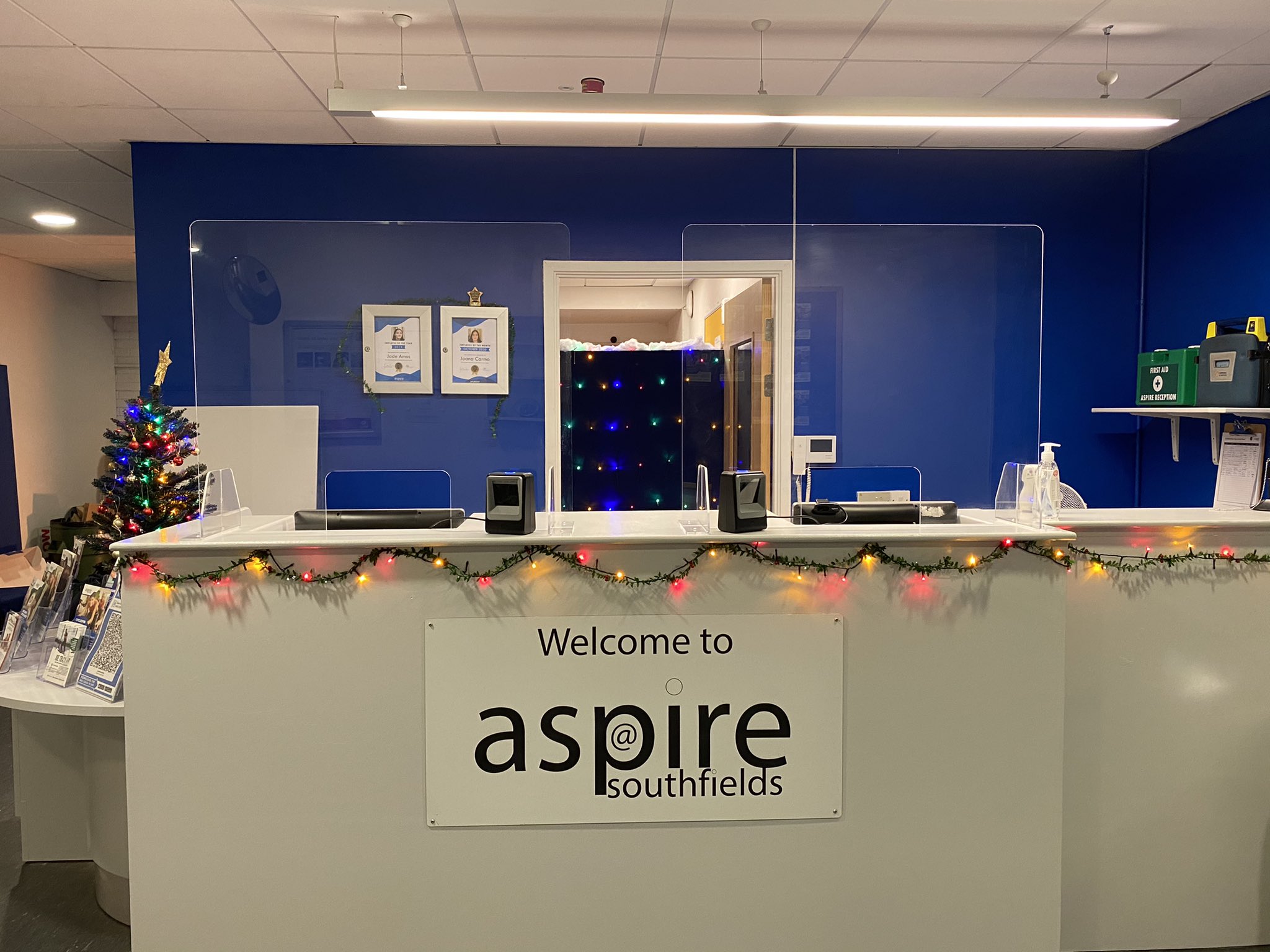 Aspire Centre (@AspireCentreTW) / Twitter