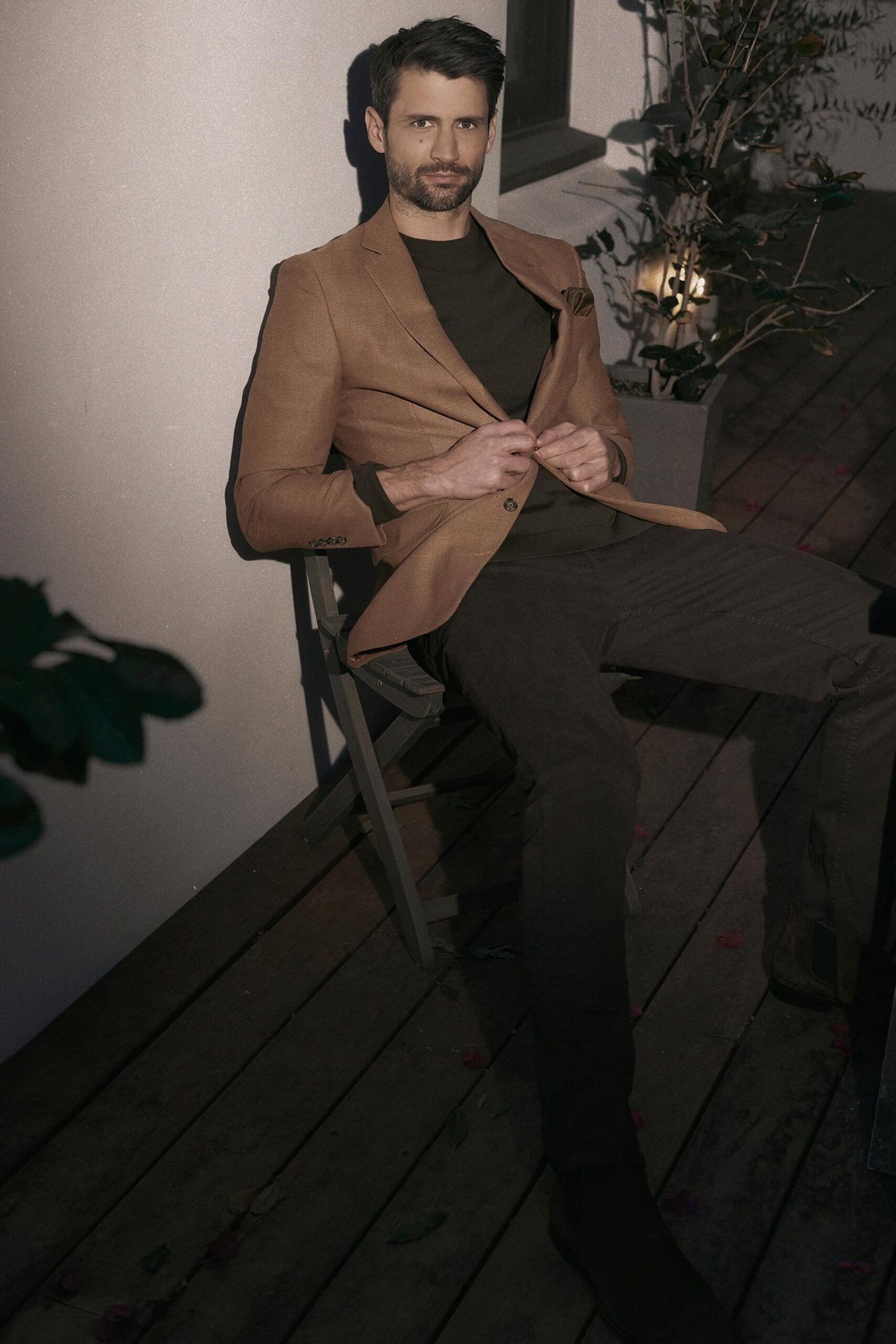 James Lafferty Beard