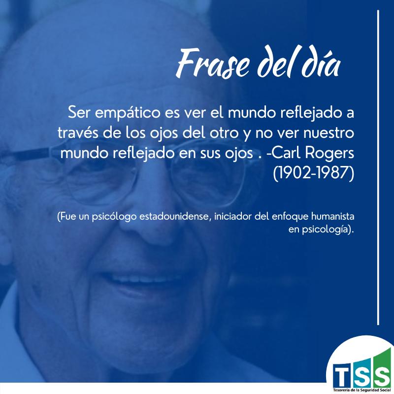 Carl Rogers Frases
