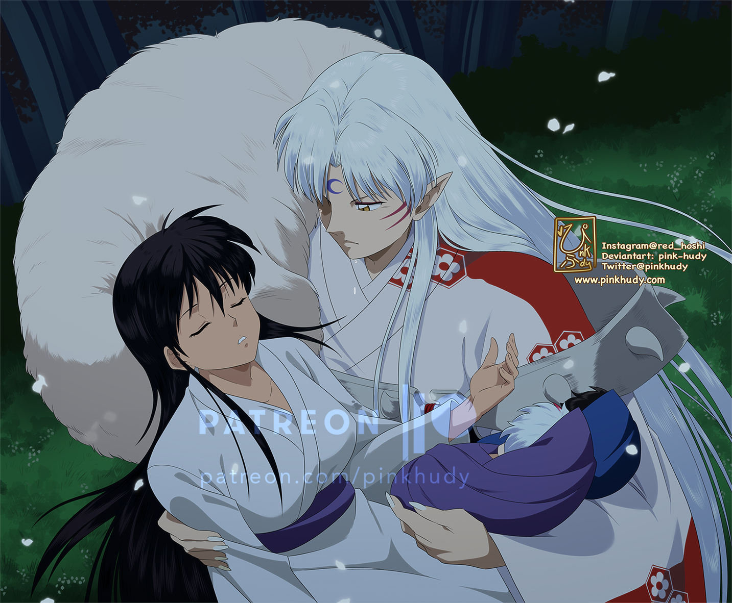 Sesshomaru And Rin Love
