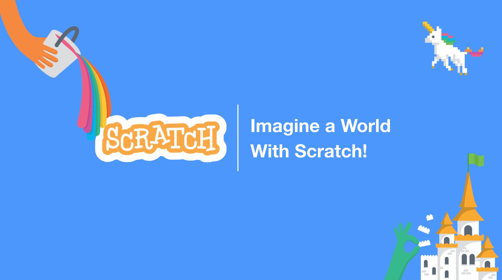 Scratch Team on Twitter: "Imagine a World Educator Guide: https://t.co ...