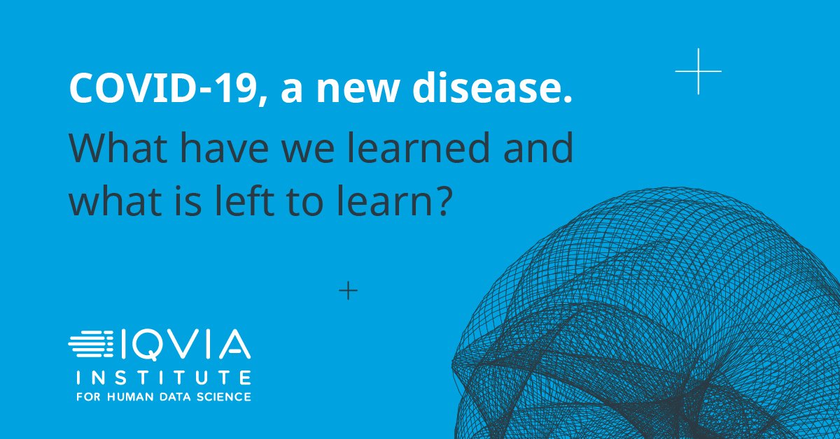 IQVIA Institute on Twitter: IQVIA Institute on Twitter: