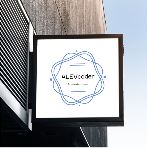 ALEVcoder (@AleVcoder) | Twitter