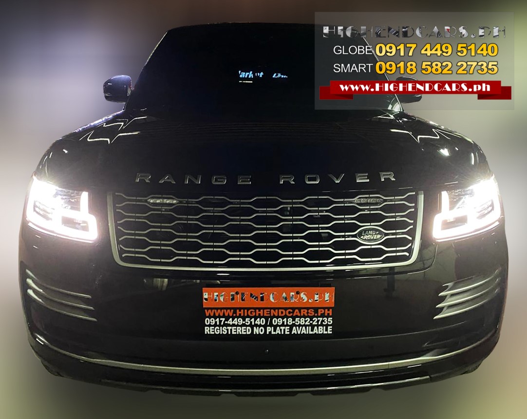 Ballistic Protection Details | HIGHENDCARS.PH