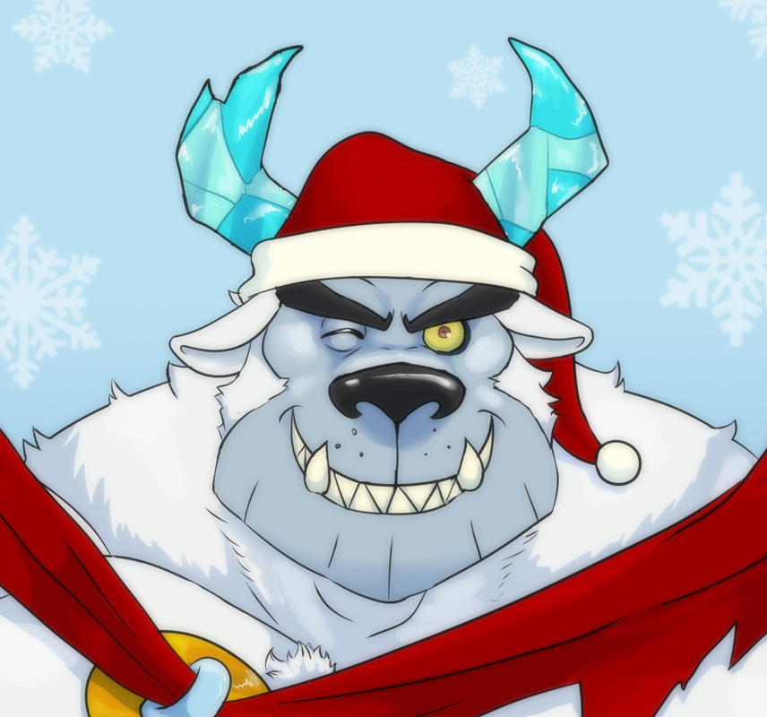 Danny Phantom Frostbite