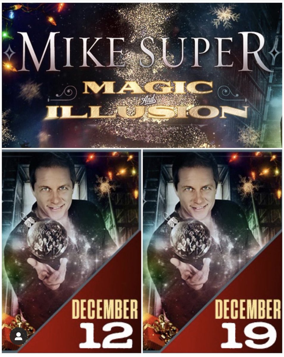 Mike Super - Magic & Illusion