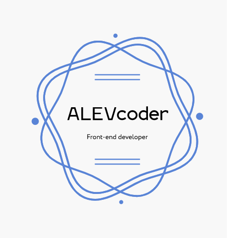 ALEVcoder (@AleVcoder) | Twitter