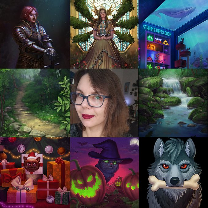 JujiBla | Commissions Open | @Polaris 📯 (@JujiBla) さんのイラスト・マンガ作品まとめ (23 件) - Twoucan