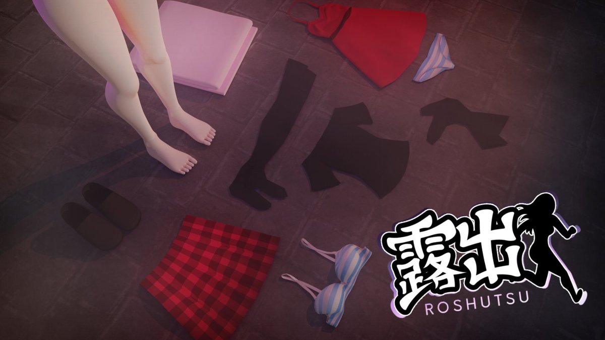 Roshutsu By Bare Bottom Games Exclusive Media Updates #878