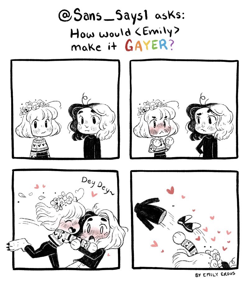 「C U R S E D 」Deya Munizの漫画