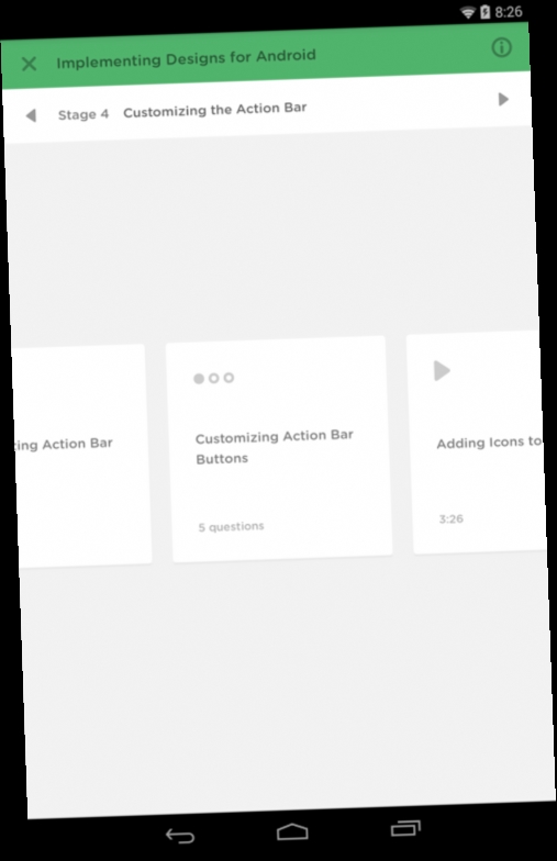 download teamtreehouse android app / Twitter