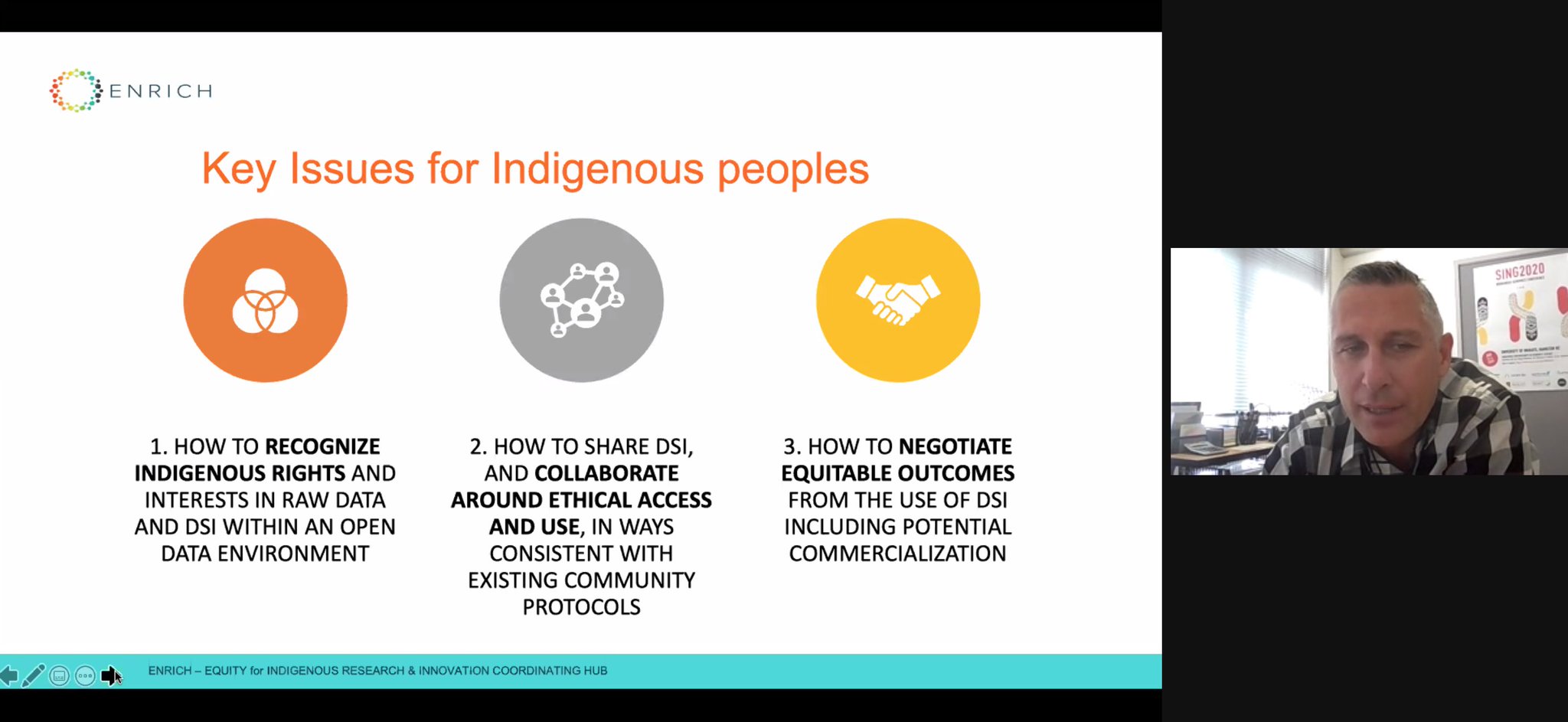 Collaboratory for Indigenous Data Governance on Twitter: "Key Issues ...