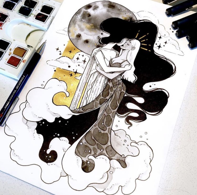 「For some reason this piece has 81k on In」|🌿lana 🌿 SHOP OPEN Bat fairy ...