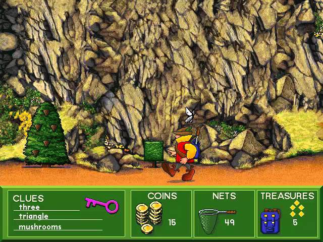 90s Computer Games For Kids