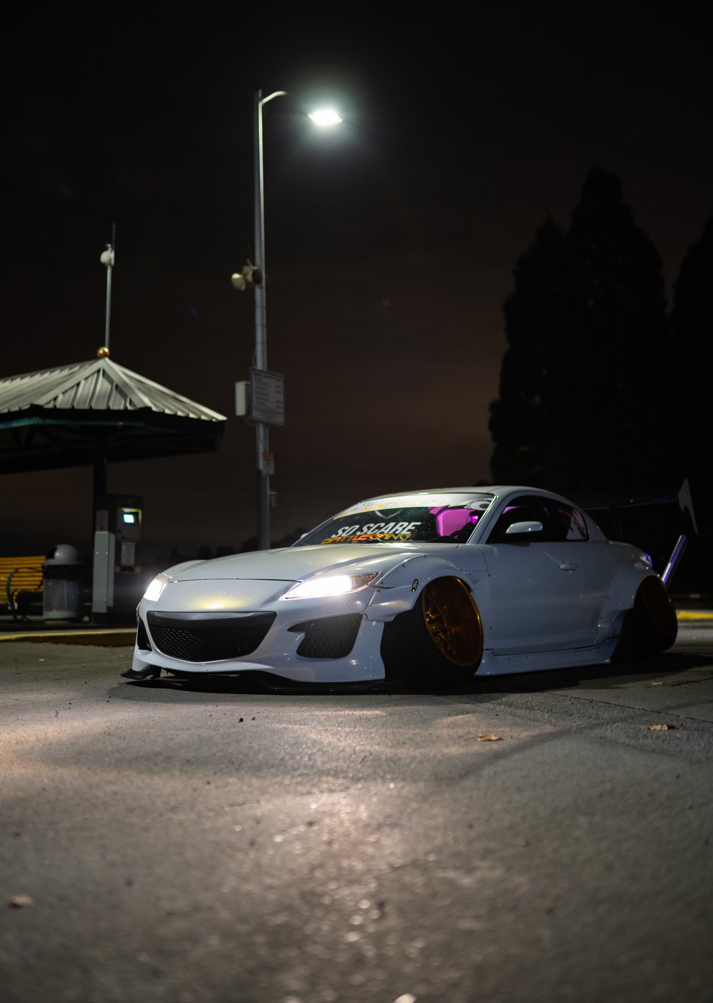 Stancenation Rx8