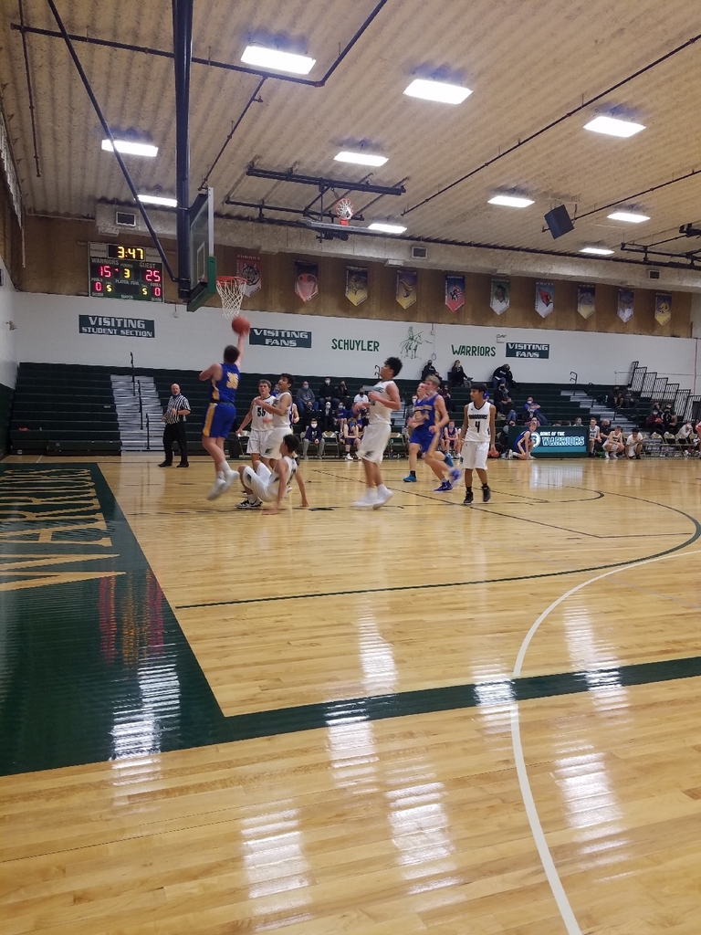 Schuyler on Striv.tv