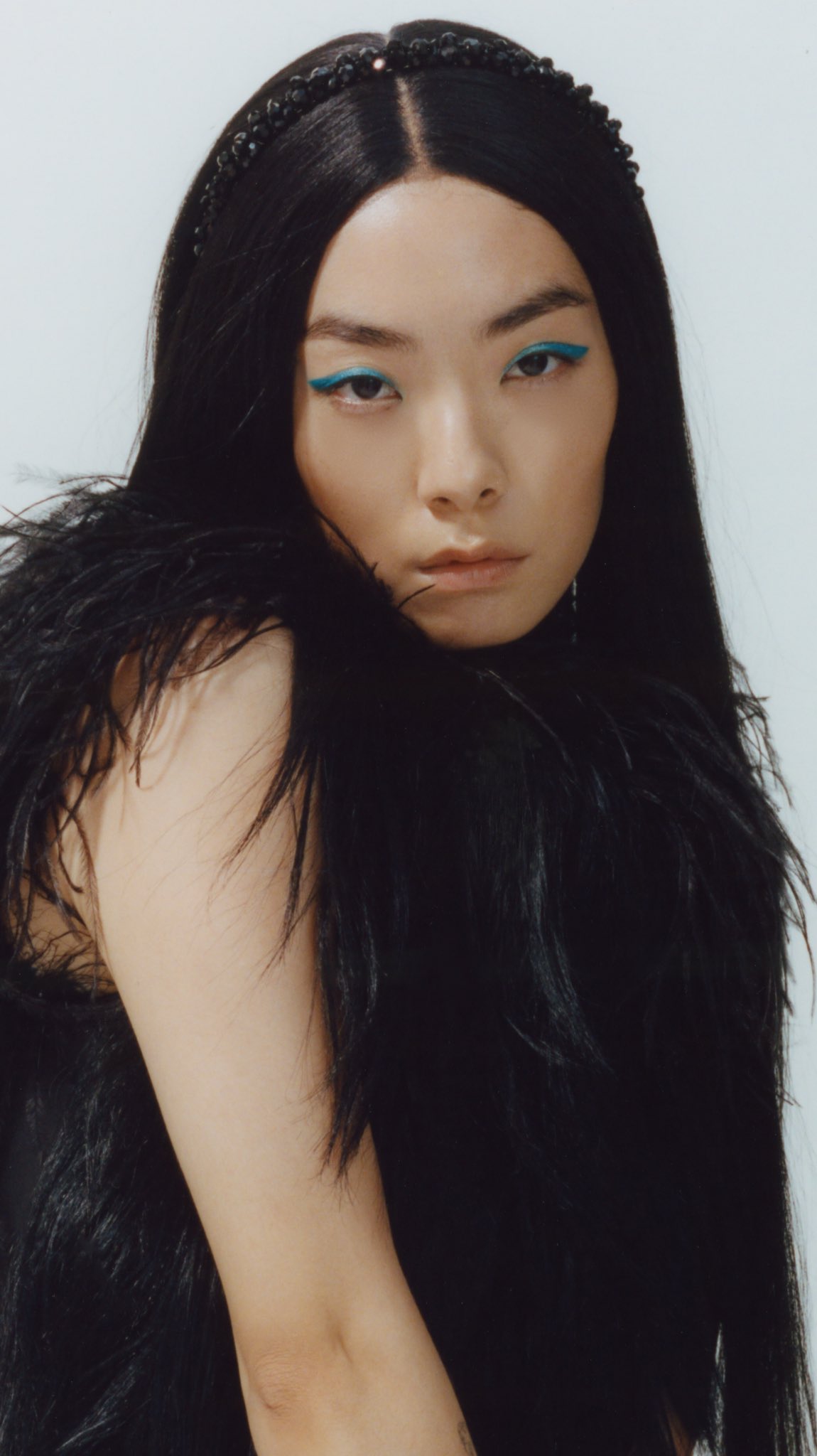 Rina Sawayama Updates On Twitter Rina Sawayama Photographed By Annie