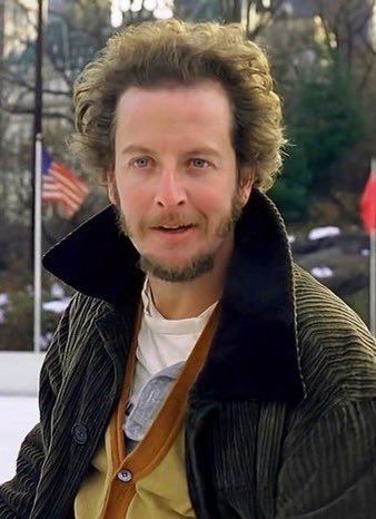 Home Alone Daniel Stern