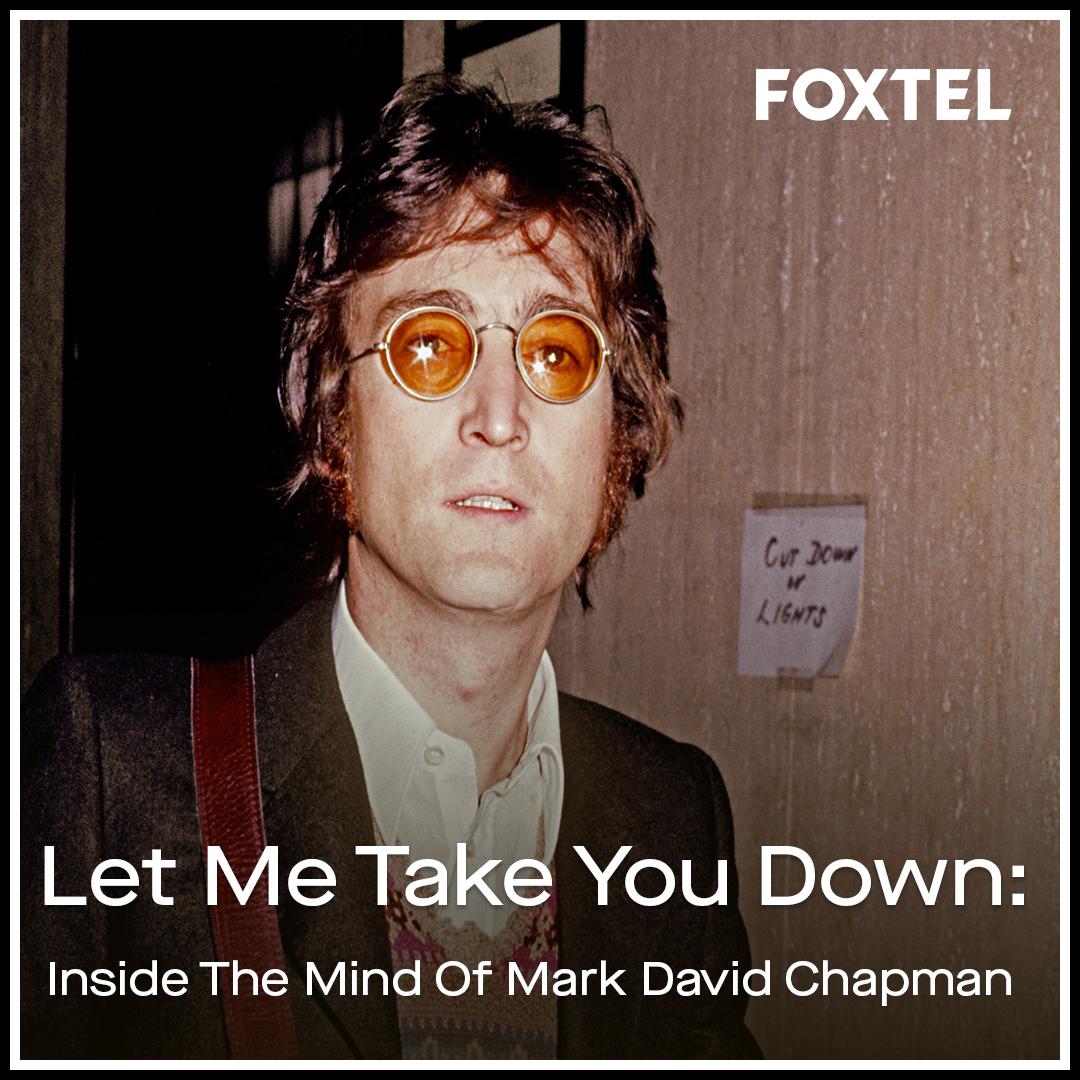 Real Mark David Chapman