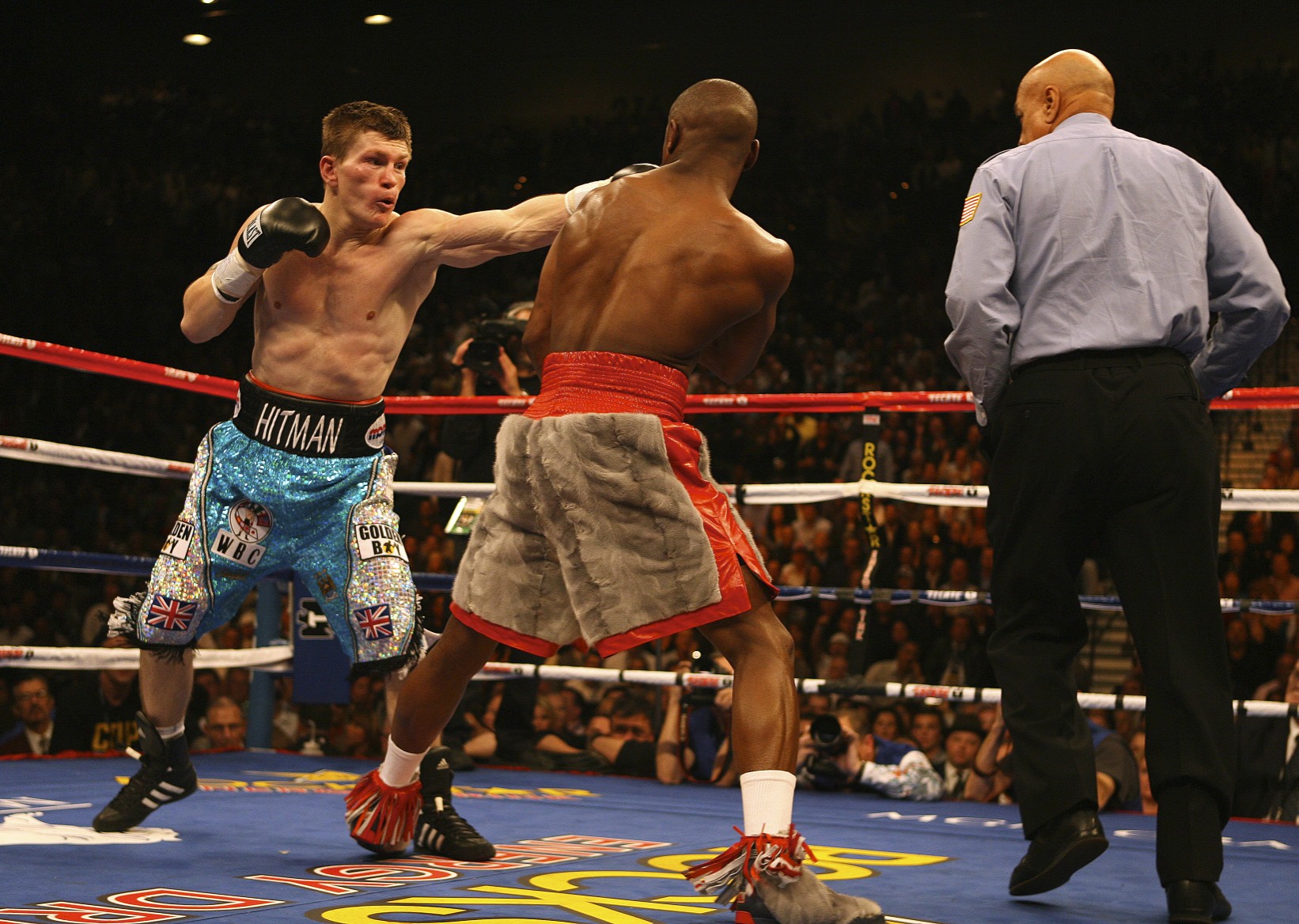 Floyd Mayweather Vs Ricky Hatton