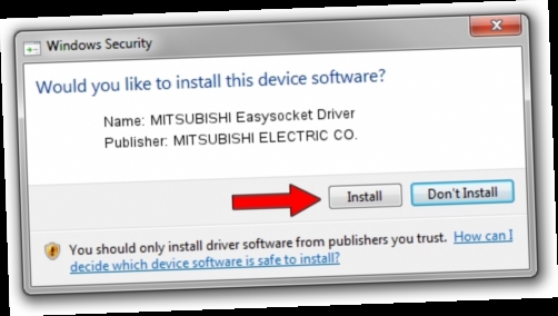 mitsubishi easysocket driver windows 7 download / Twitter