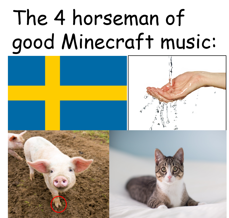 Minecraft Grumpy Cat Meme