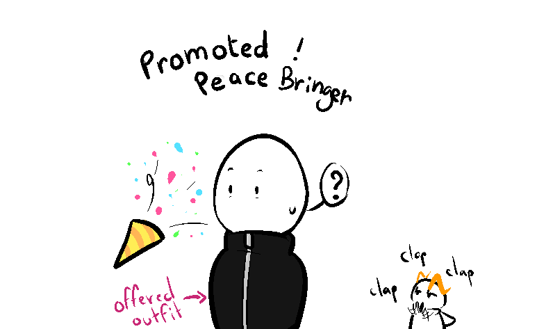 「#homestuck MSPA Reader promoted by Feferi. Time to save Alte」Slyの漫画