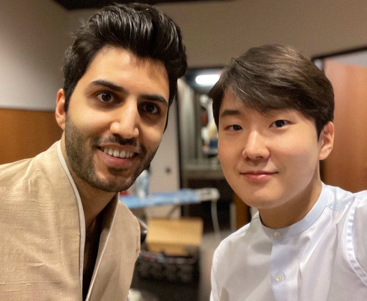 Seong-Jin Cho – Concert Pianist